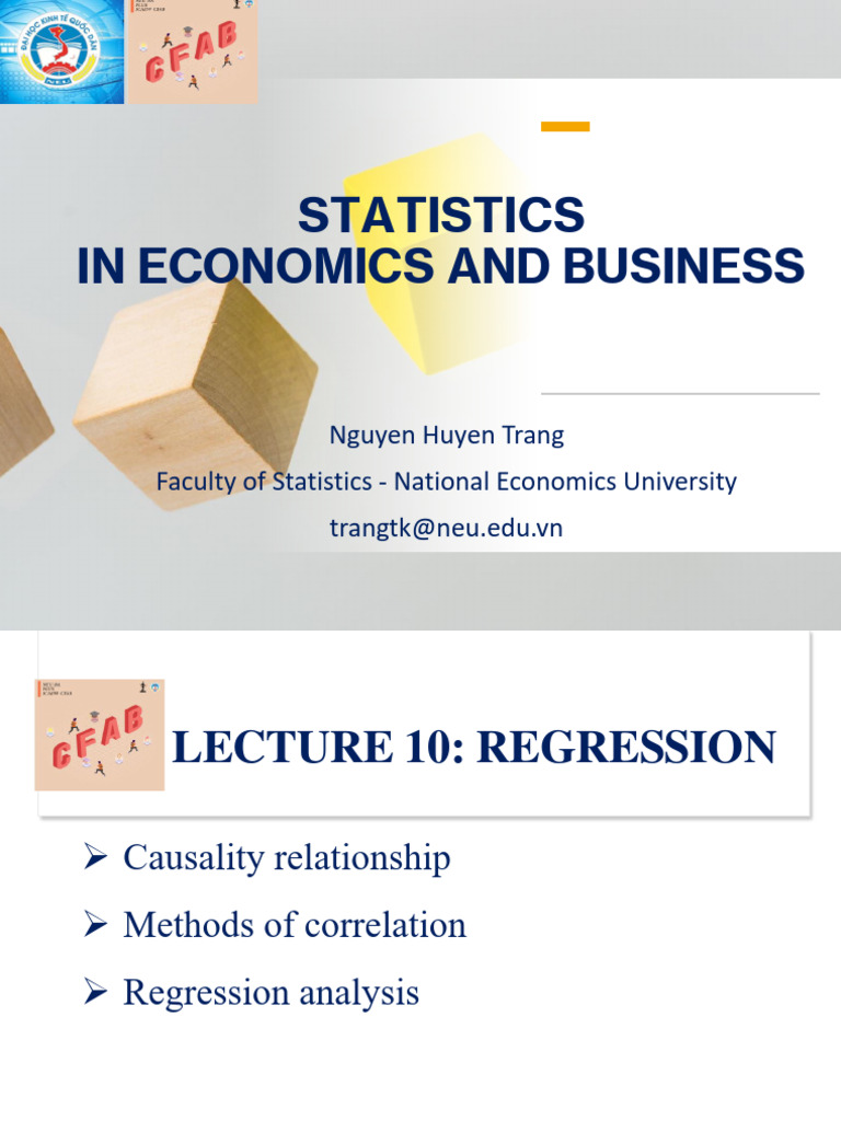 Week 12+13 | PDF | Errors And Residuals | Coefficient Of Determination
