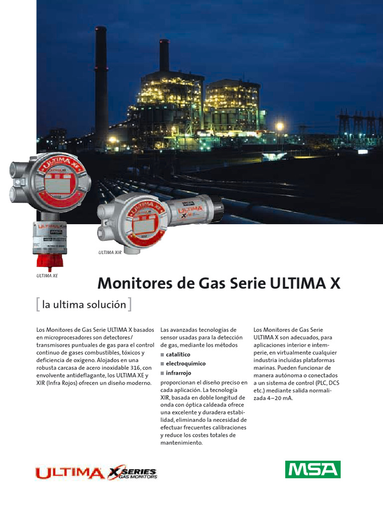 Ultima X Español | PDF | Sensor | Relé
