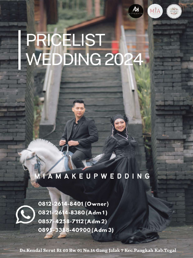 Pricelist Fix BGT | PDF