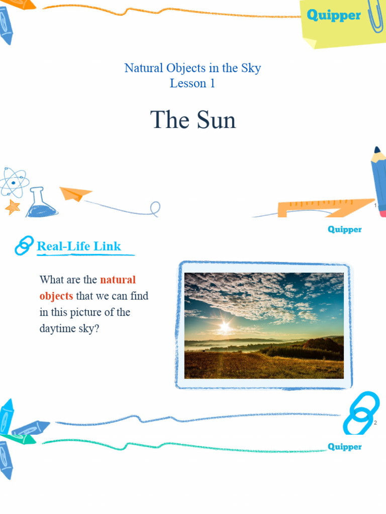 SCIENCE - The Sun | PDF | Sun | Earth