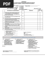 CCTV Access Request Form Template | PDF