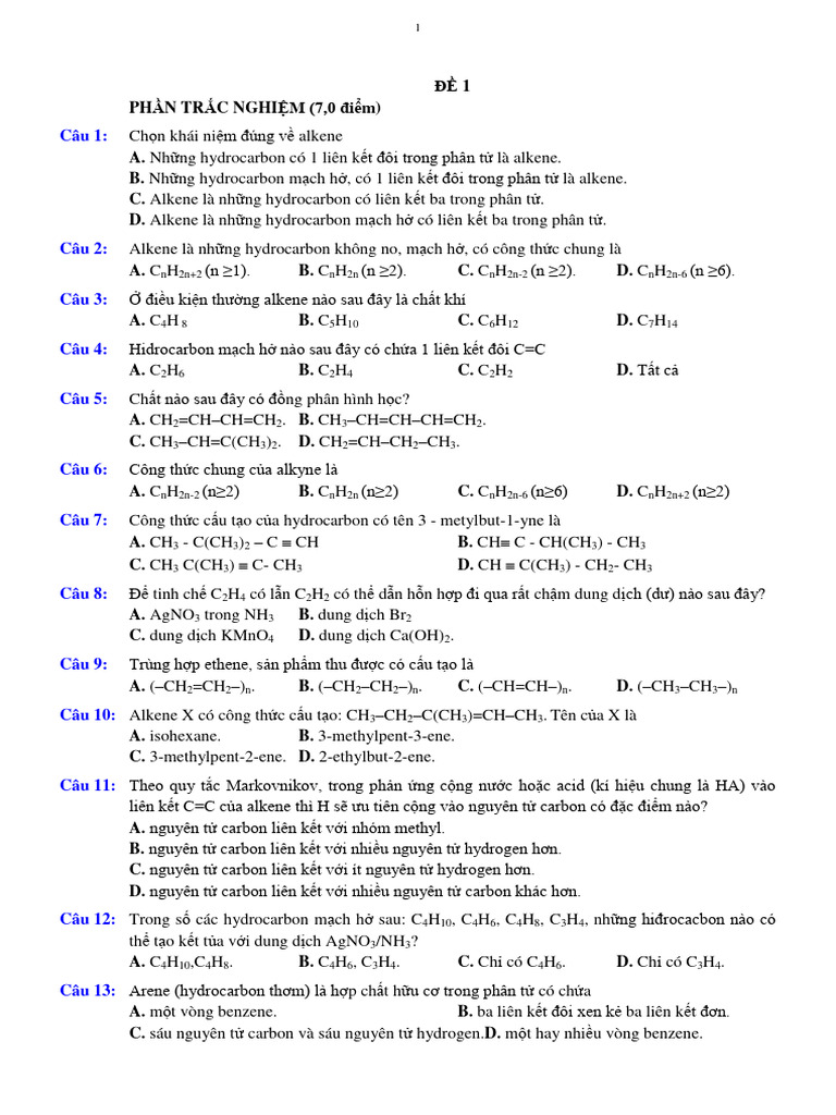 De Giua Ki 2 Thi Thu HT | PDF