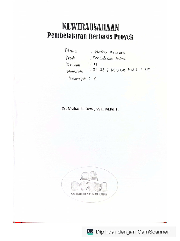 Chapter 2 P.KWU 69 | PDF