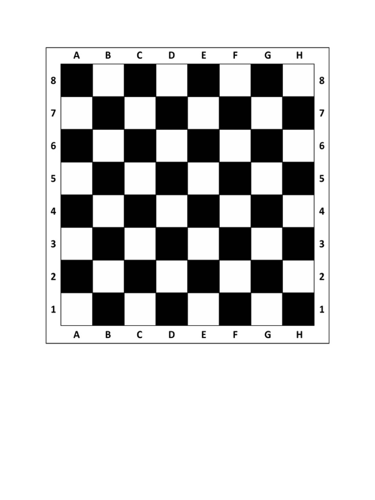 Chess 5 | PDF