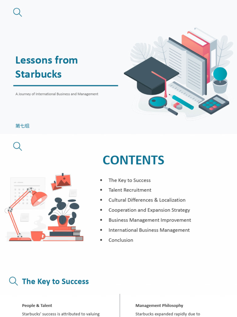 Lessons From Starbucks | PDF | Brand | Corporate Social Responsibility