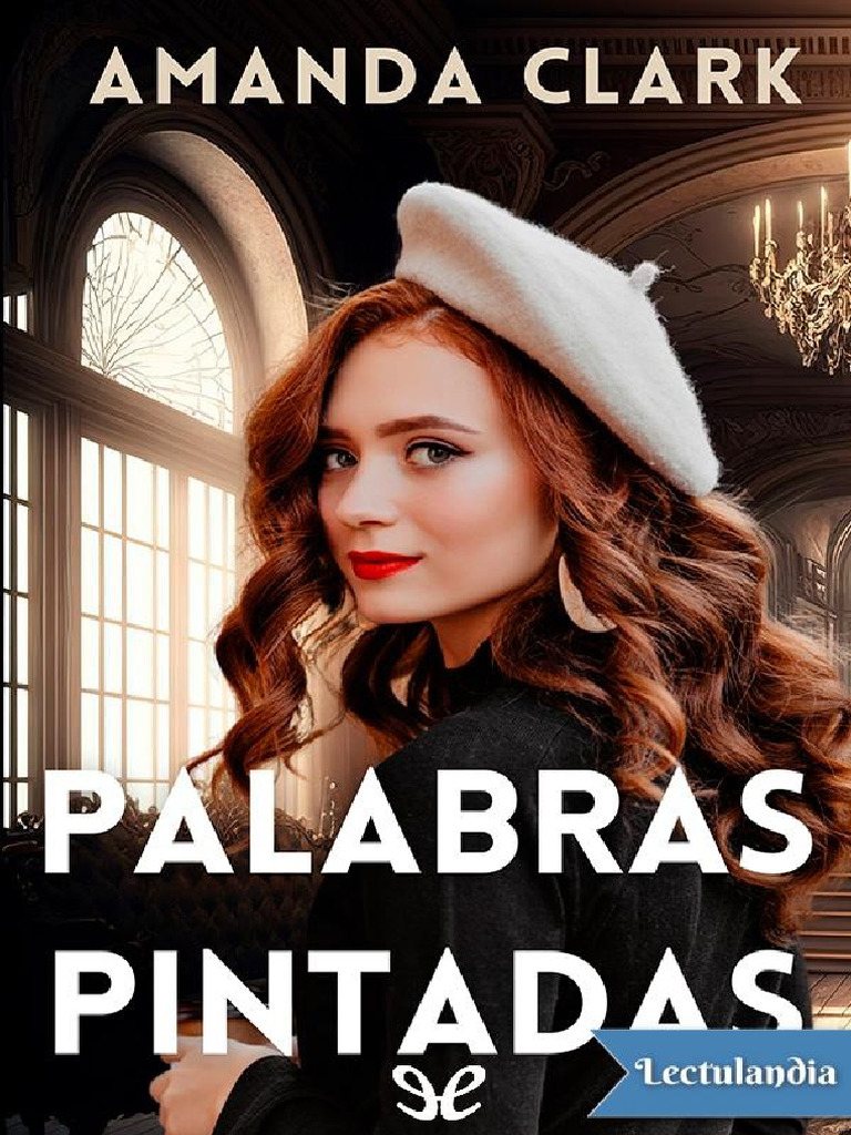 Palabras Pintadas - Amanda Clark | PDF