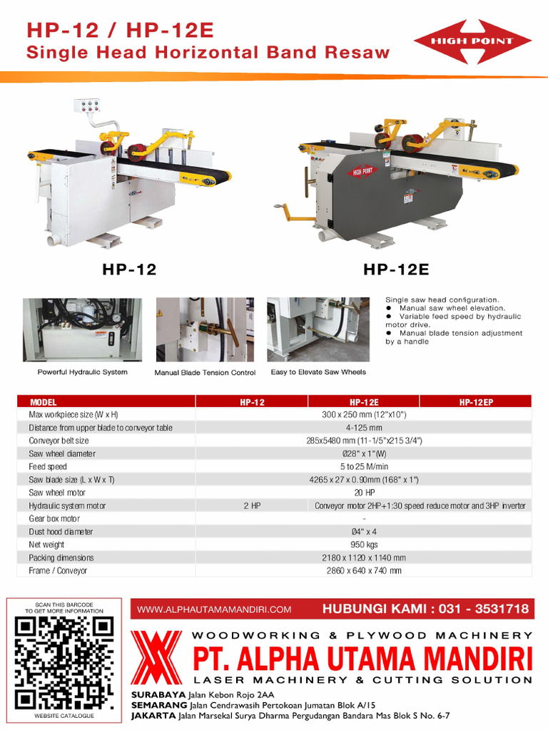 Hp-12 eCatalogue 2016 | PDF