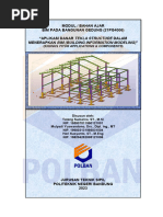 Modul Revit Complete Project SIpilpedia | PDF