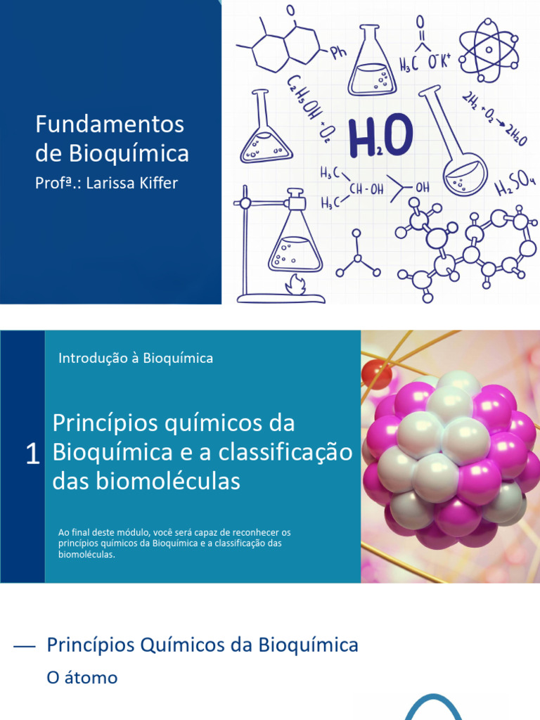 Fundamentos de Bioquímica e Biomoléculas | PDF | Lipídio | Enzima