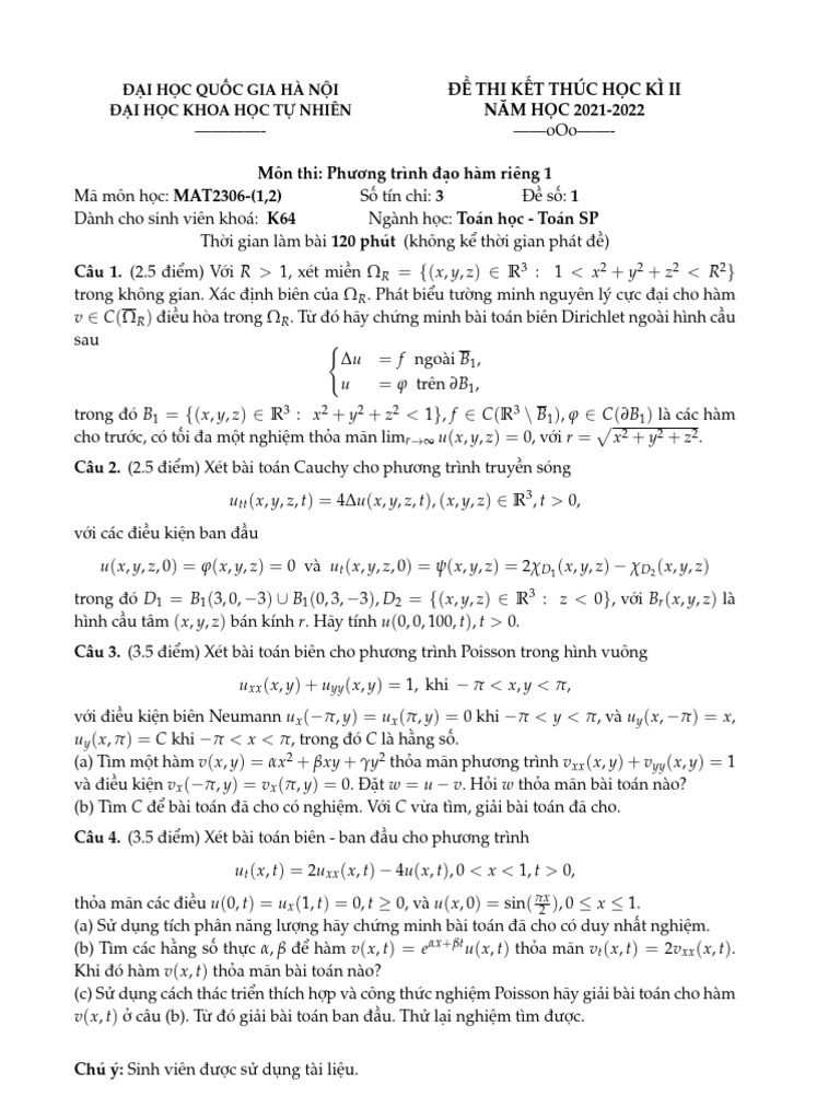 Dethiptdhr So1 2022 | PDF