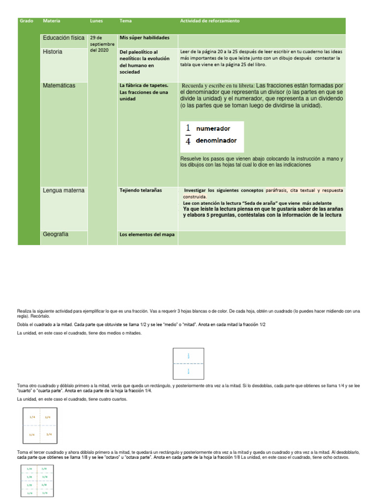 29 de Septiembre | PDF