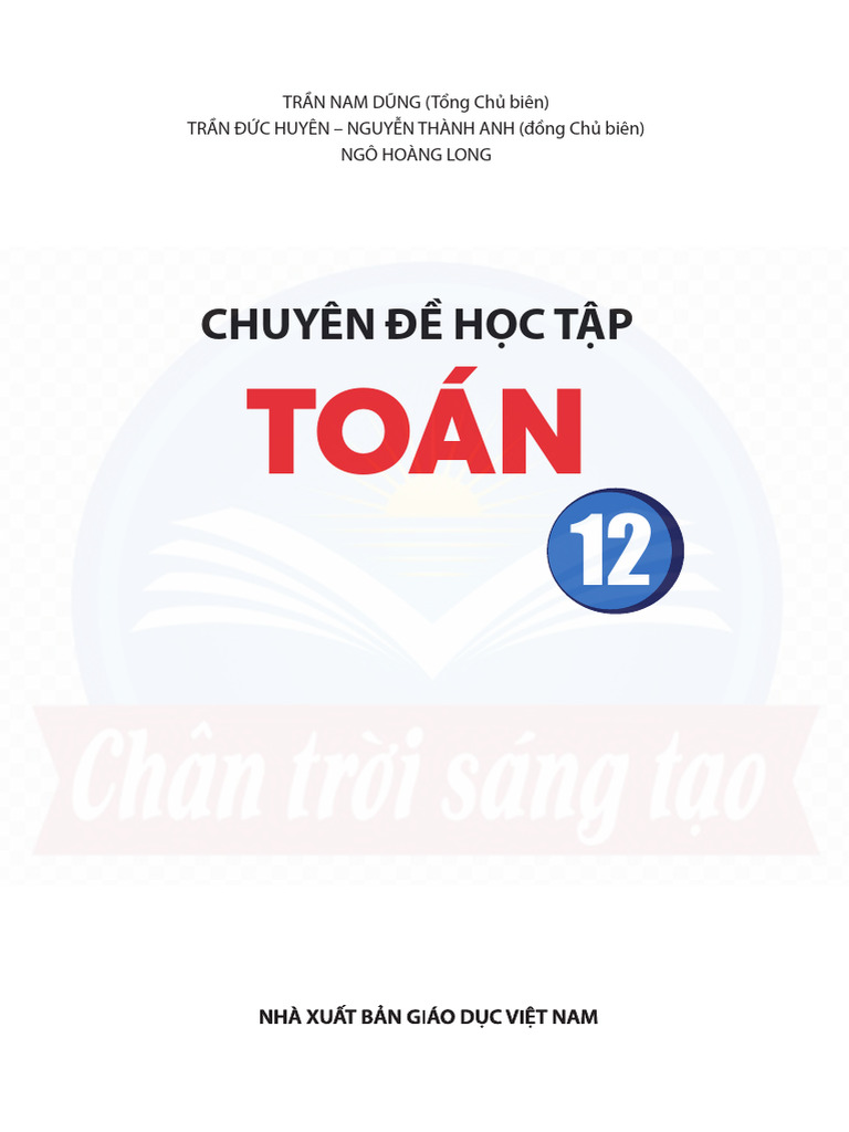 (CDHT) (CT) Toan 12 | PDF