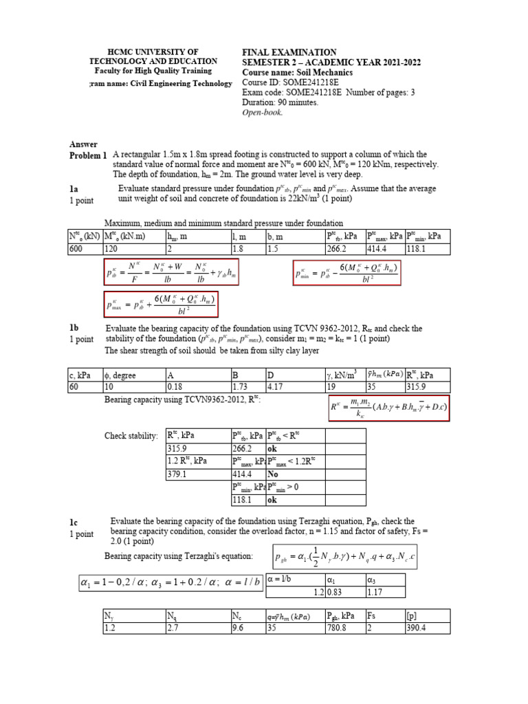 ANs 2022 | Download Free PDF | Geotechnical Engineering | Natural Materials