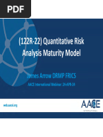 18R-97 - Cost Estimate Classification System - AACE International | PDF