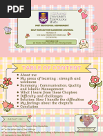 Self Reflection Learning Journal Assignment MGT 162 | PDF ...