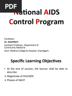 NACO 2022-23 Eng 177 1 | PDF | Hiv/Aids | Sexually Transmitted Infection
