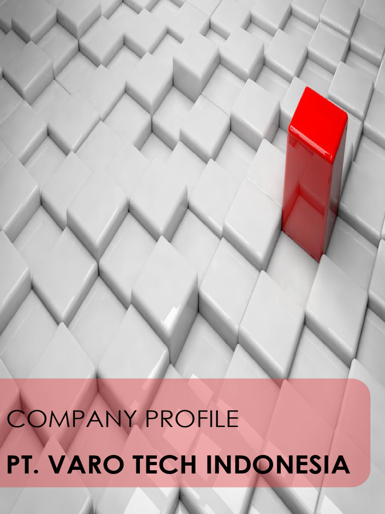 COMPRO VARO TECH JULI 2023 New Potrait | PDF | Bisnis