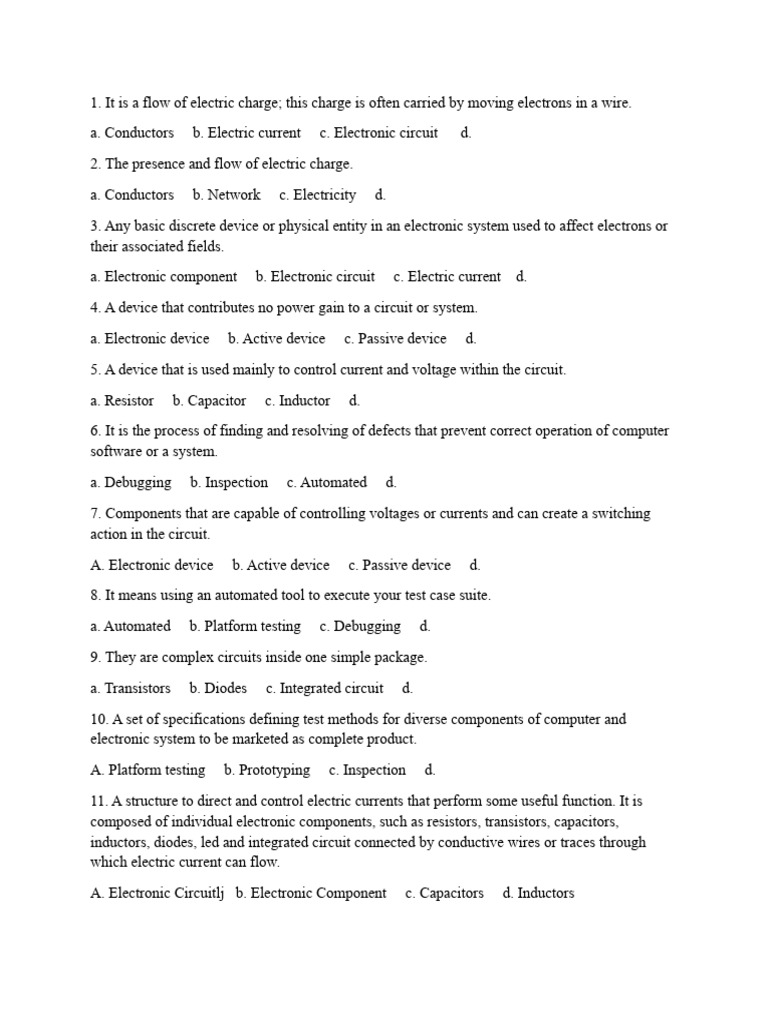 Exam CSS | PDF | Electrical Network | Software Testing Exam CSS | PDF | Electrical Network | Software Testing