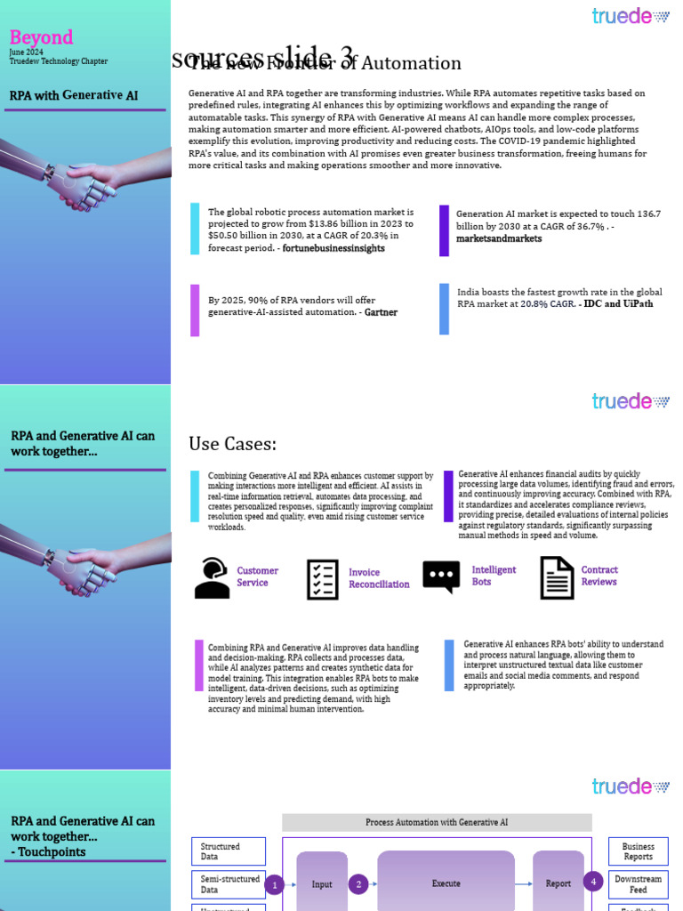 TD June 2024 - RPA | Download Free PDF | Artificial Intelligence | Intelligence (AI) & Semantics