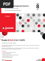 2025 Gr. 9 ATP | PDF | Lesson Plan | Cash
