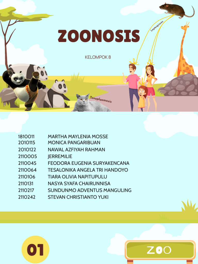ZOONOSIS | PDF