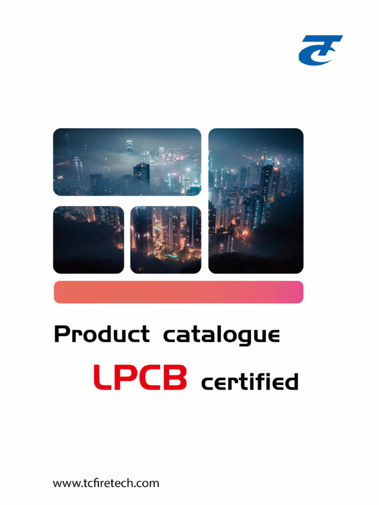 LPCB Data Sheet V2.3 | Download Free PDF | Electrical Wiring ...