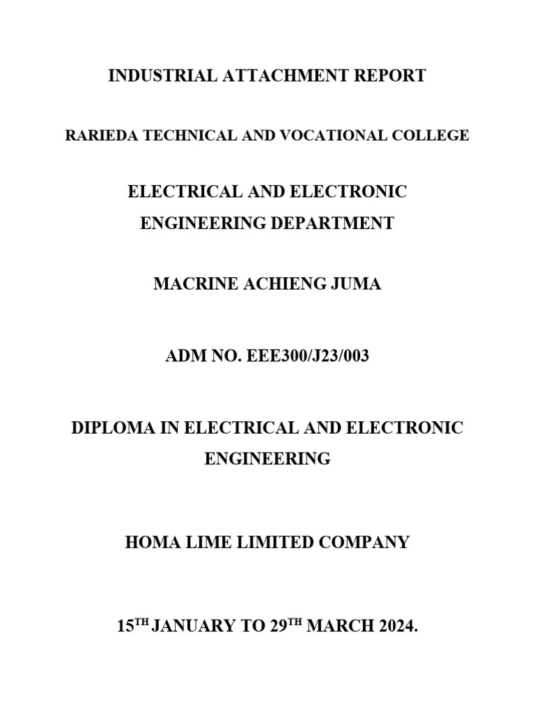 RARIEDA TECHNIC-WPS Office | PDF | Electric Motor | Manufactured Goods