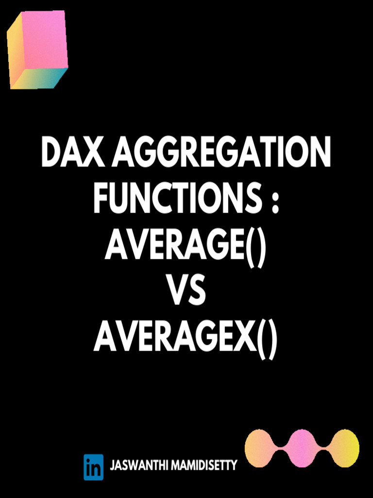 DAX Functions | PDF
