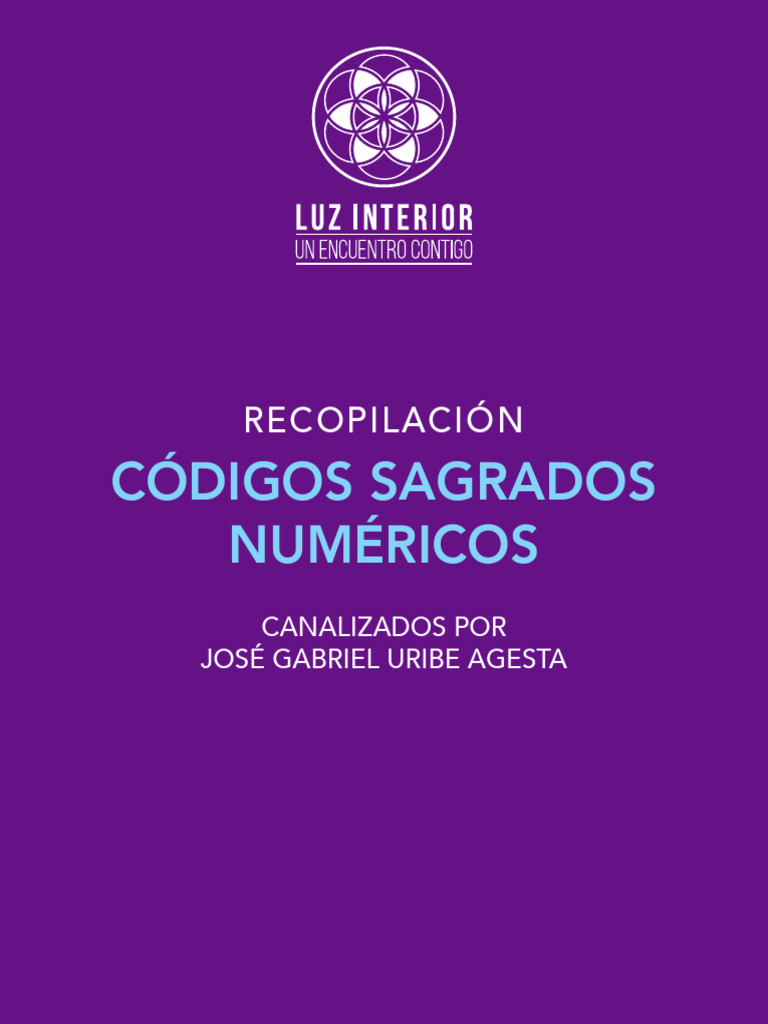 José Gabriel Uribe Agesta - Códigos Sagrados 3 | PDF | Cocina, comidas y vino | Hogar ...