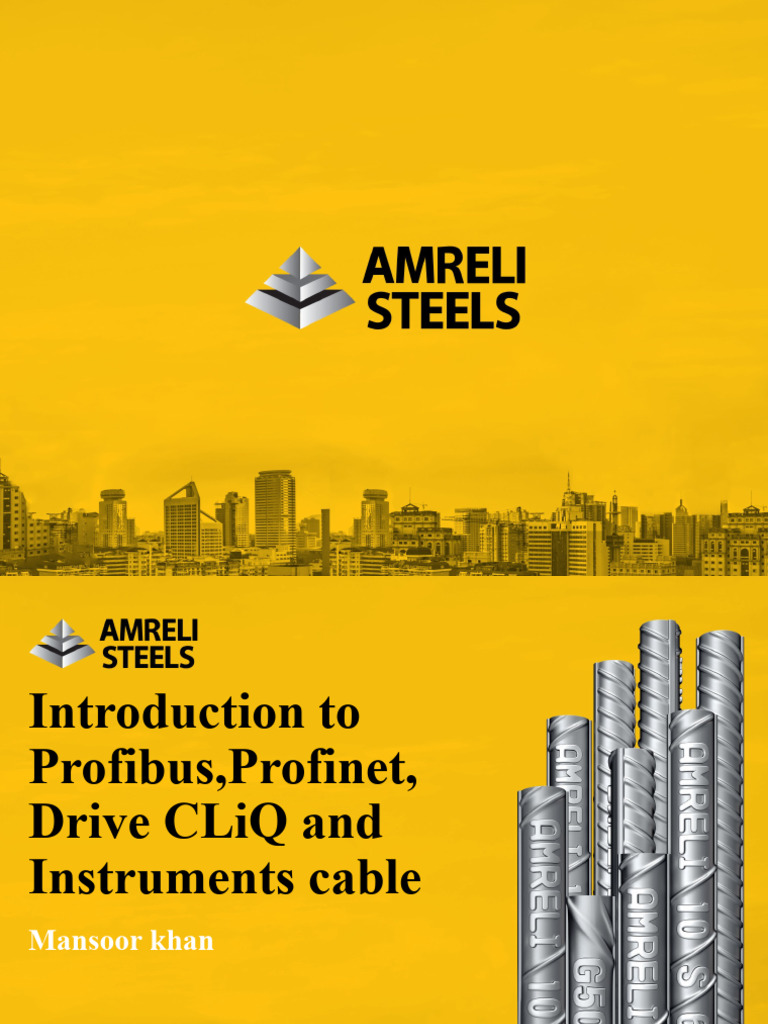 Profibus | PDF | Physical Layer Protocols | Communications Protocols