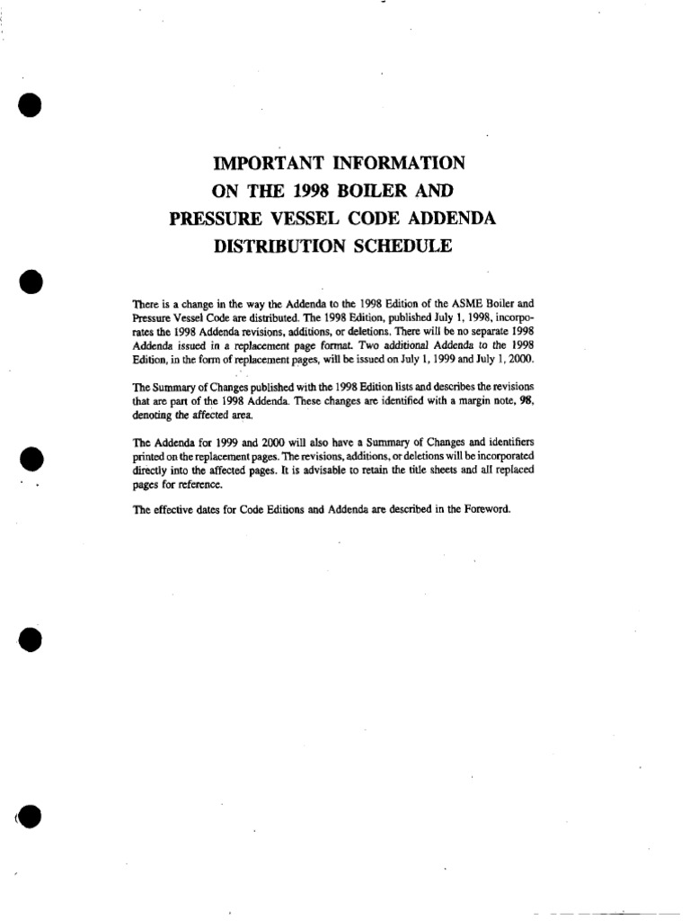 Asme Sec III (Div 1 ND) | PDF