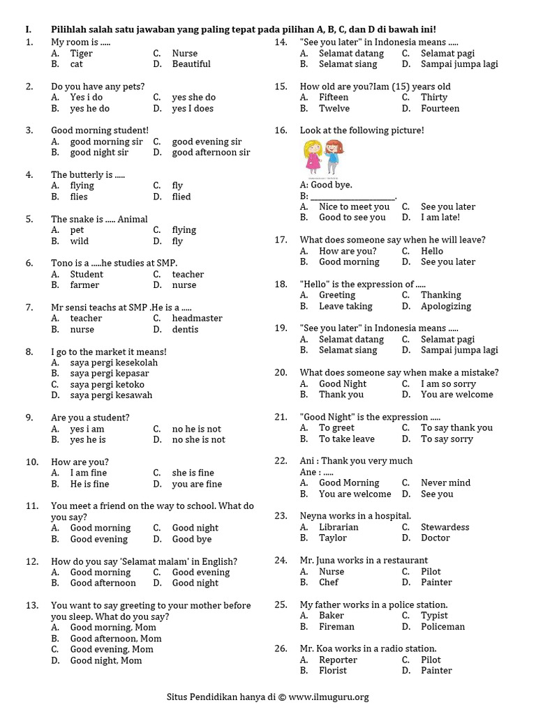 Latihan Topaz 3 Pdf Mammals Zoology
