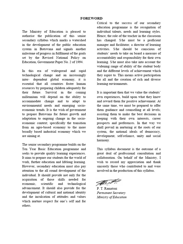 BGCSE Computer Studies Syllabus | PDF | Input/Output | Educational ...