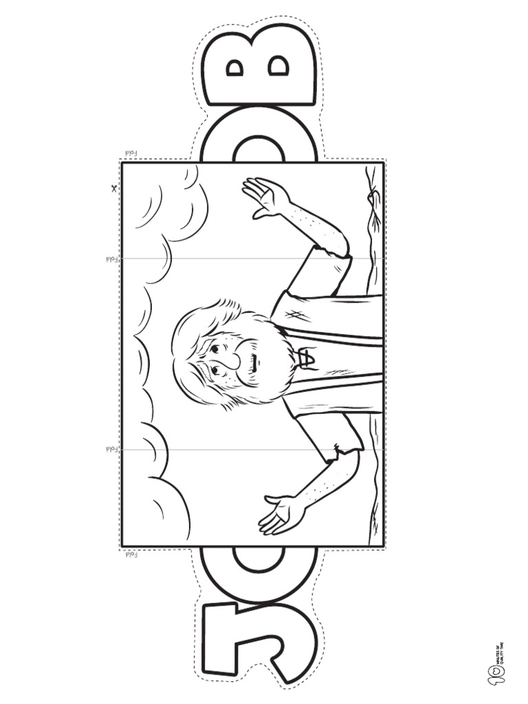 Job Bible Story Craft | PDF