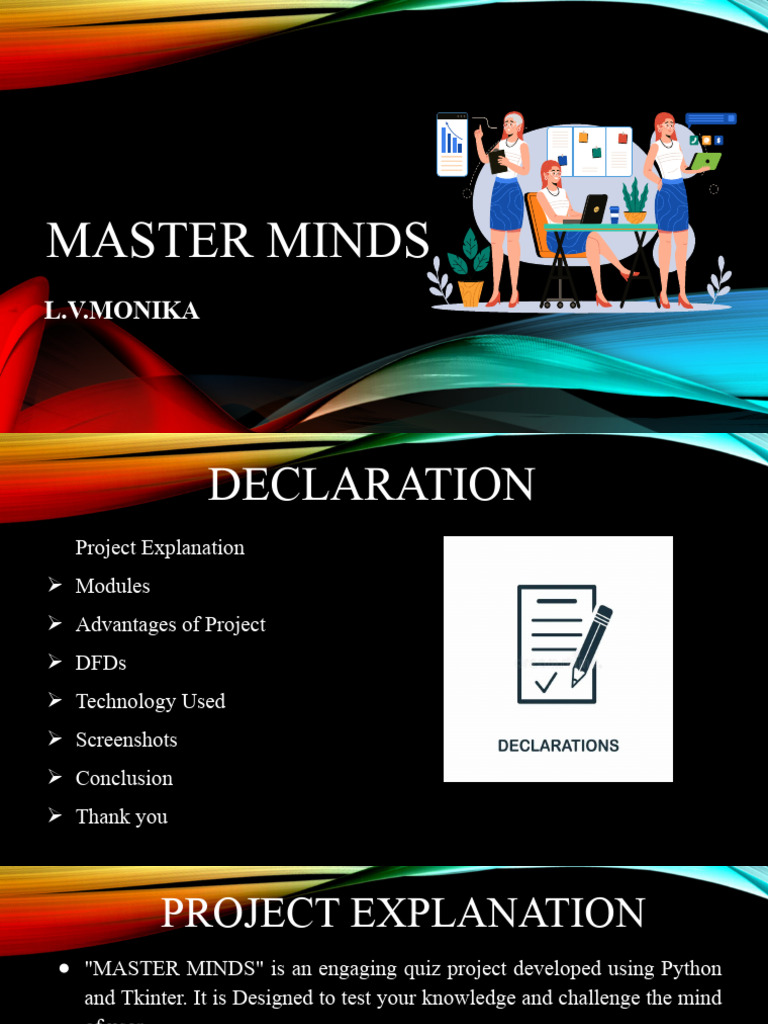 project ppt | PDF