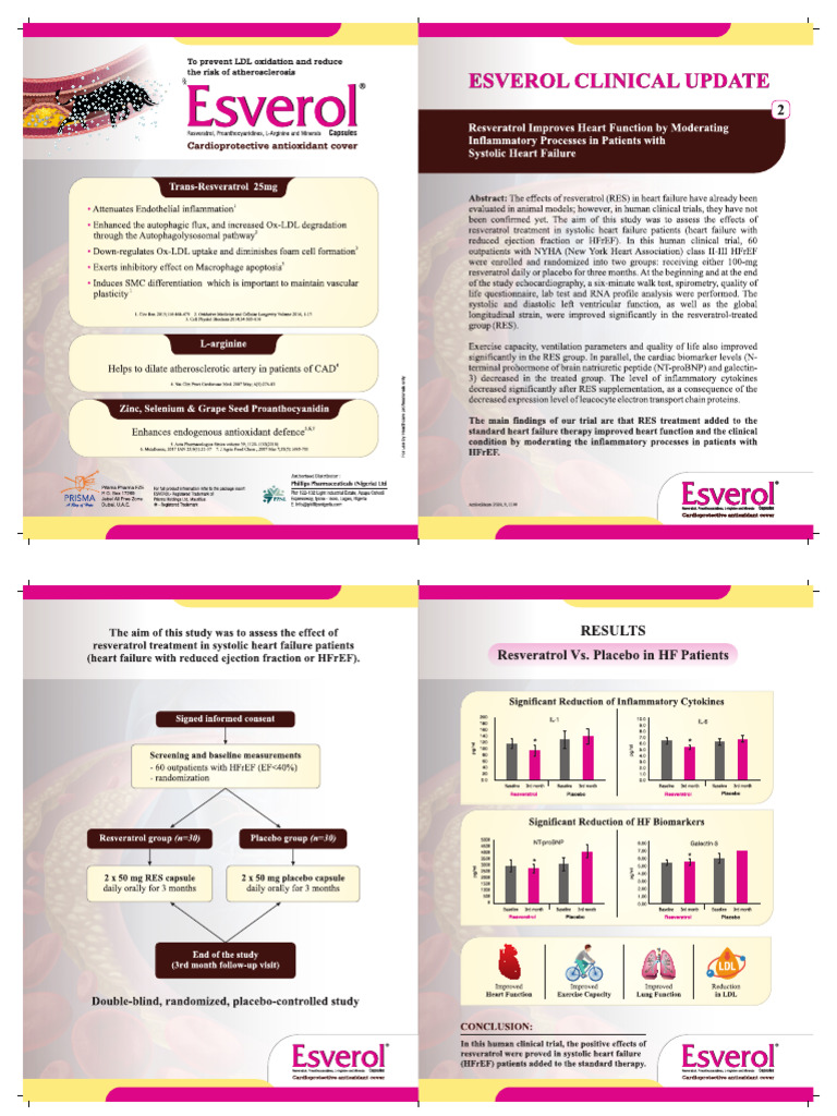 2-Esverol Clinical Update Nigeria CC | PDF