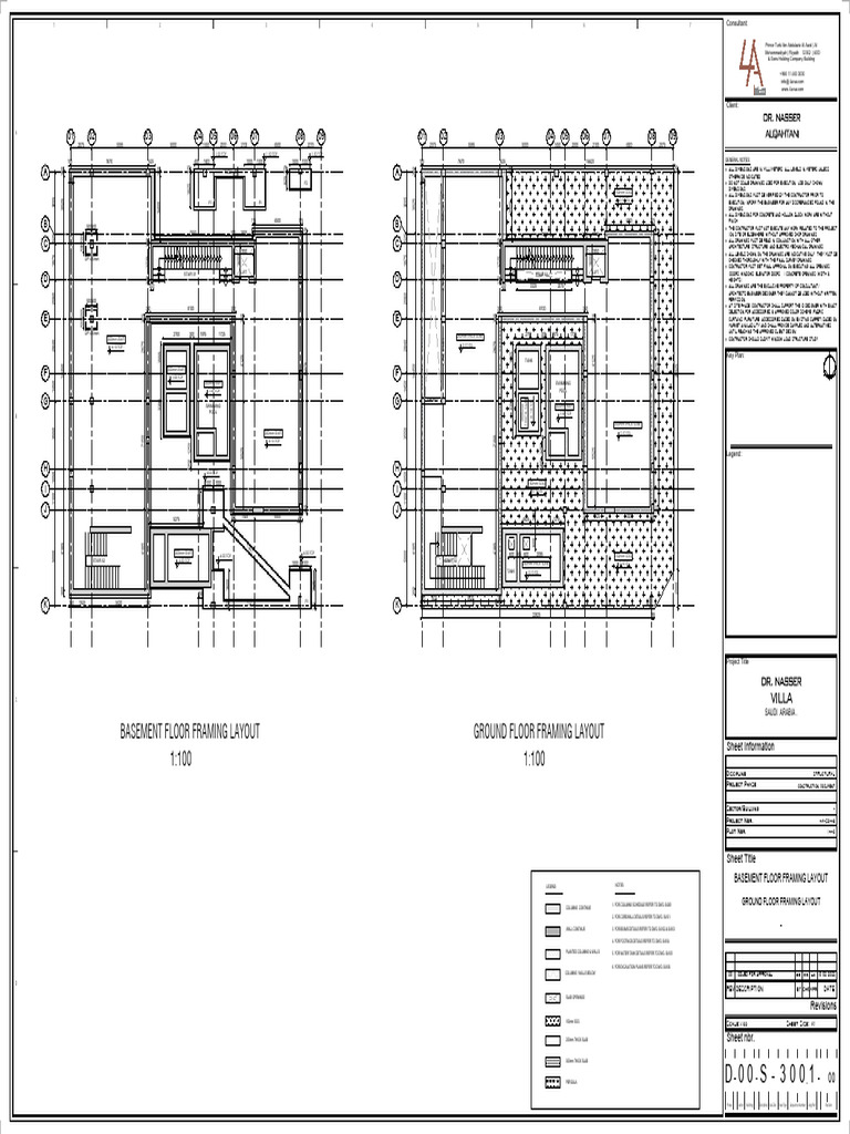 Foundation Drawings Pdf