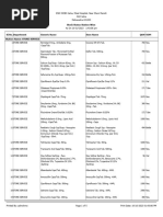 HK Materials List | PDF