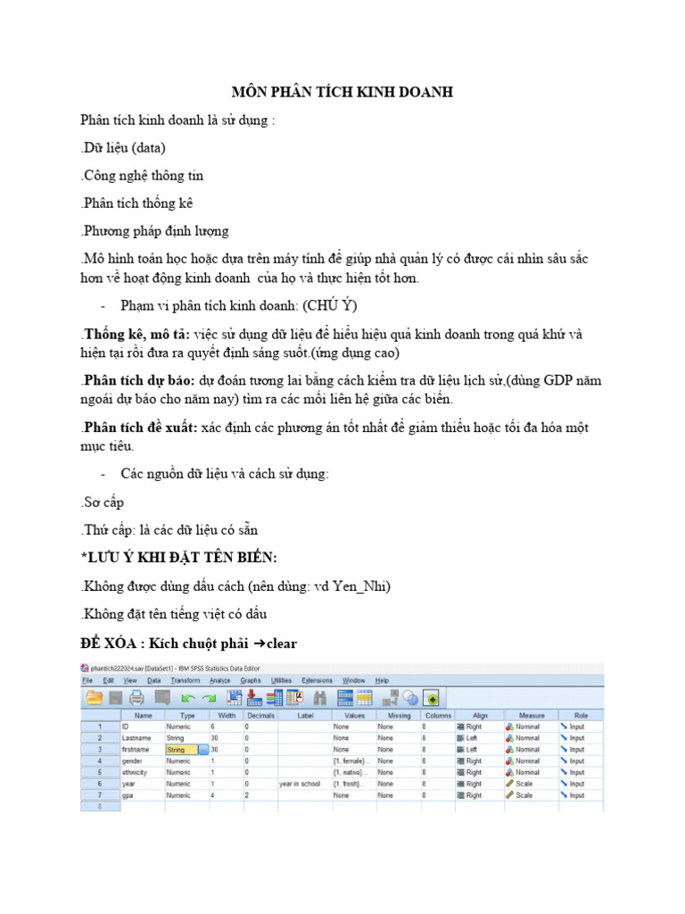 Bài Gi NG PTKD | PDF