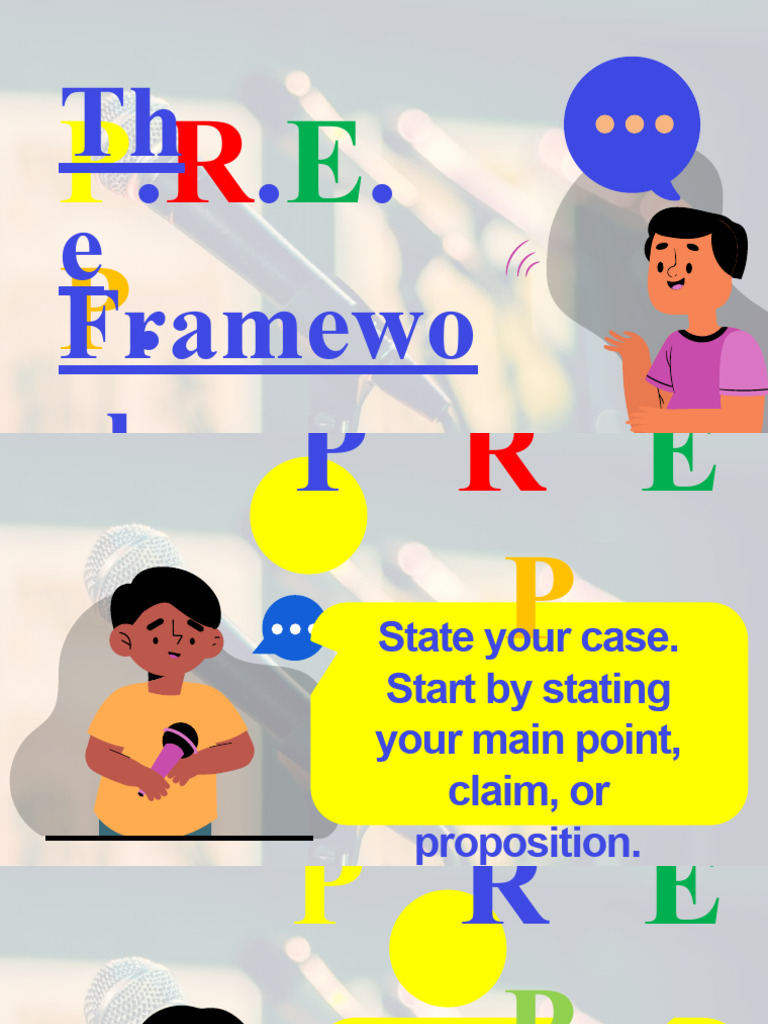 The PREP Framework | PDF | Planets | Planets In Astrology