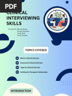 THE FOUR Ps Used in Case Conceptualization | PDF | Self-Improvement