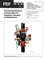 Reliable DDX-LP Dry Pipe Valve Overview | PDF | Fire Sprinkler System ...
