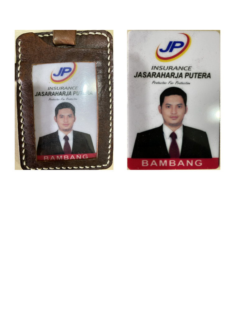 Id Card Pak Bambang | PDF