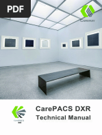 IRay DR Software Installation Guide | PDF | Microsoft Windows | X Ray