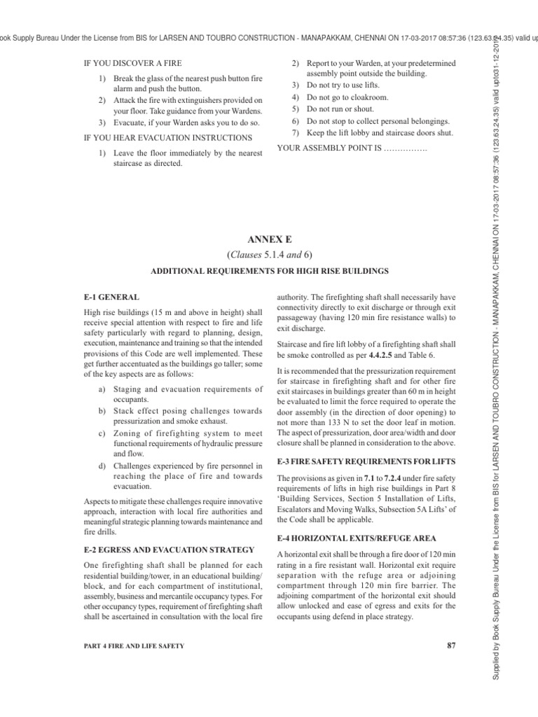 Artriumcarparking Mod 4 Part 1 | PDF | Fire Sprinkler System | Duct (Flow)