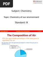 The Periodic Table-Mind Map | PDF | Periodic Table | Chemical Elements