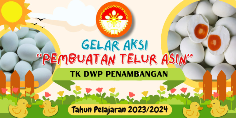 Banner Telur Asin | PDF