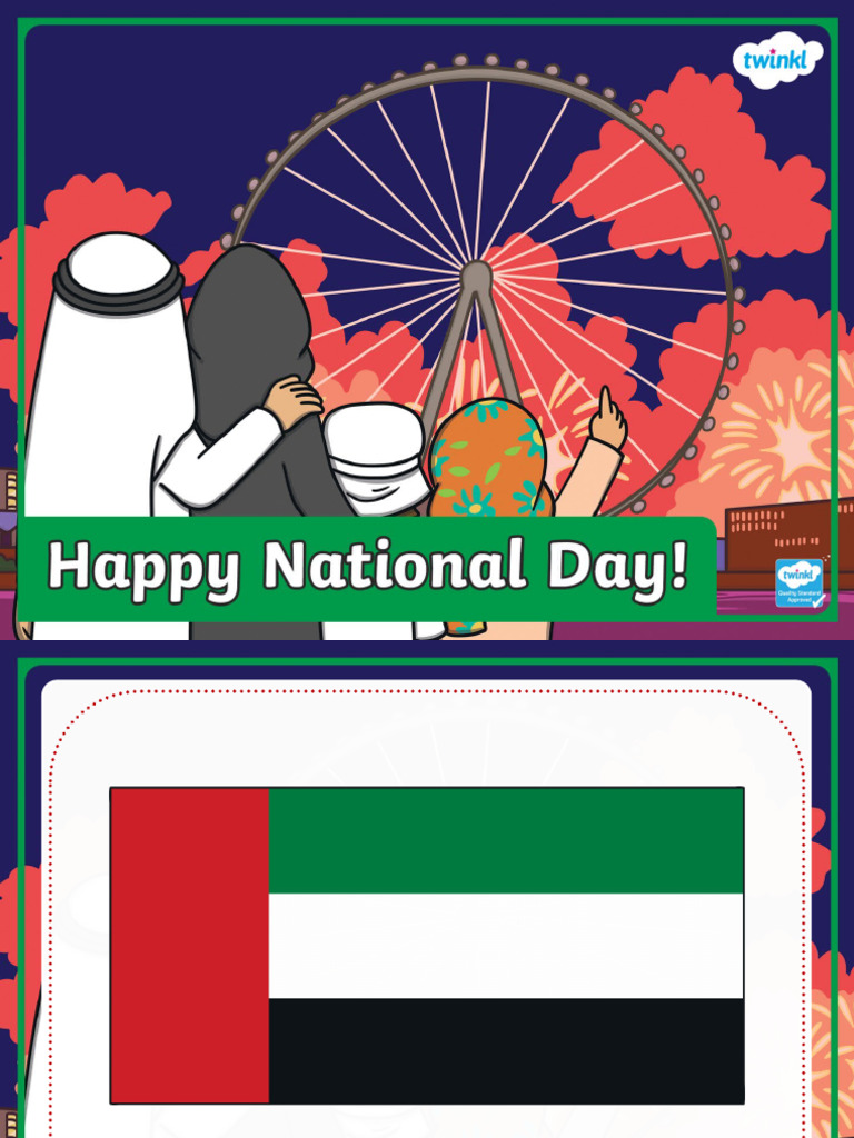 Ui T 52703 Uae National Day Word and Picture Powerpoint English 2 - Ver ...