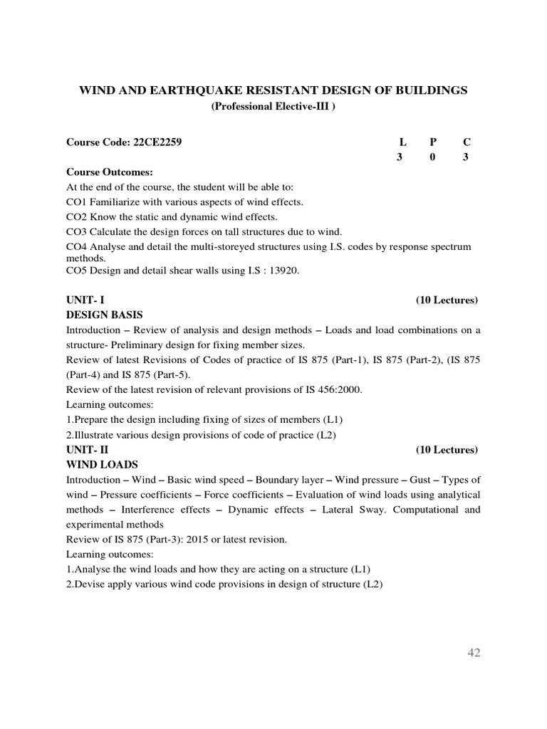 22CE2259 | PDF | Continuum Mechanics | Structural Engineering