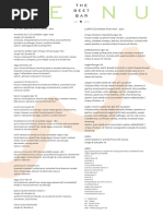 TDH Menu 22 23 | PDF | Sauce | Hamburgers